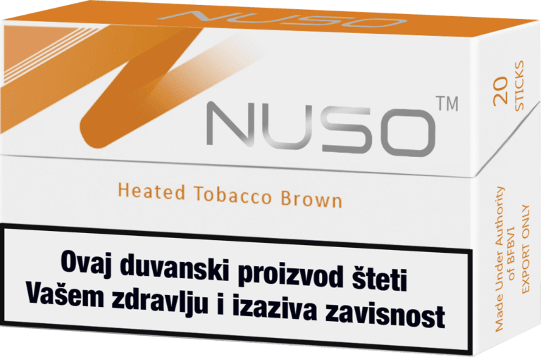 خرید نوسو | خرید nuso | نوسو برای آیکاس | سیگارهای نوسو (پک 10 تایی) | فروشگاه تخصصی آیکاس استور